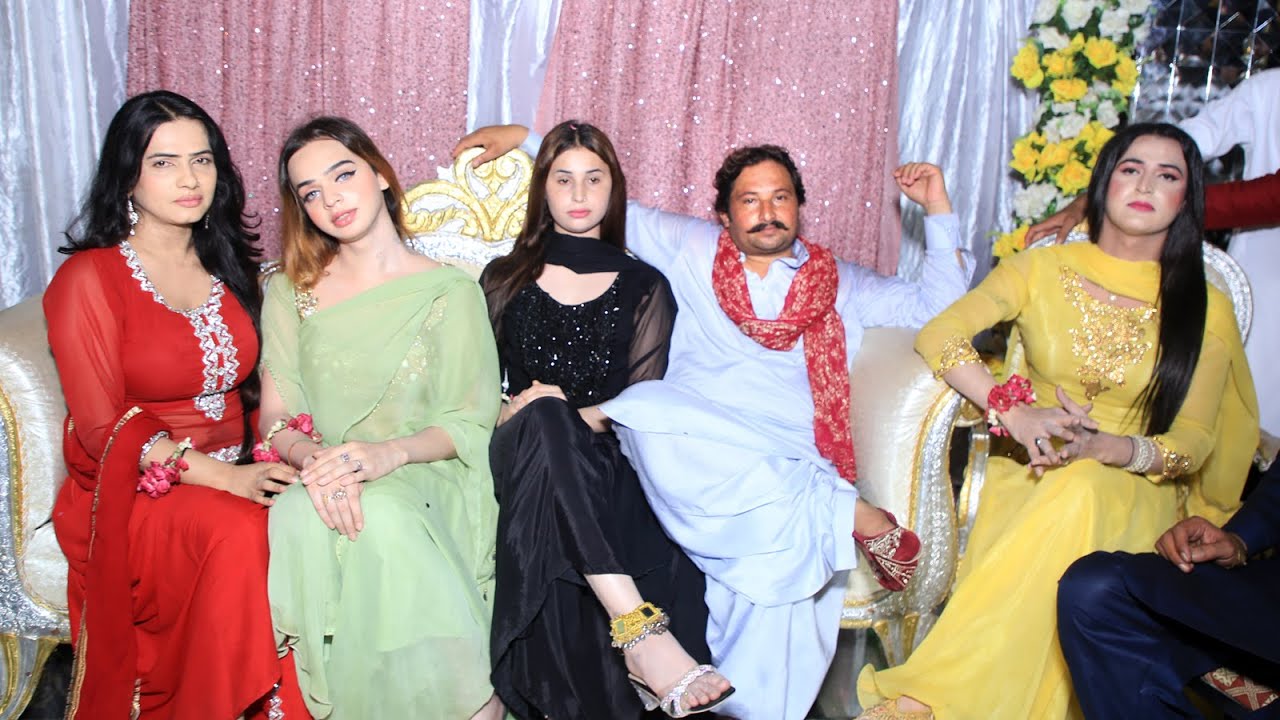 Madam Titlee Jan | Madam Wafa | Madam Palak | Madam Piyal | New Entry ...