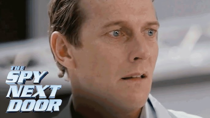 Magnus Scheving The Spy Next Door