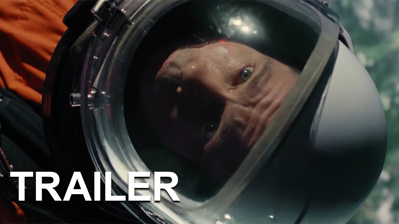 Ad Astra 2019 Official HD Trailer Brad Pitt, Tommy Lee Jones, Liv Tyler ...