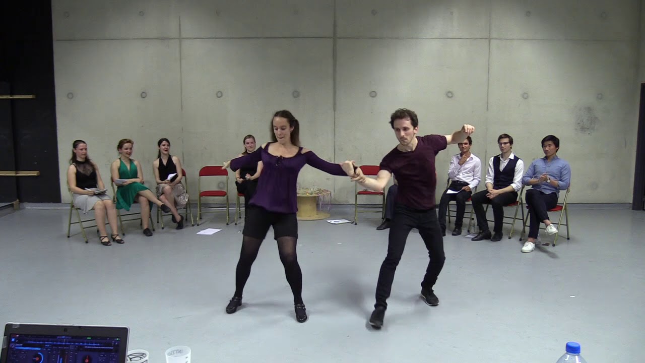 Club Rock 4 Temps Ulm - Finale J&J Vétéran Céline & Guillaume - YouTube