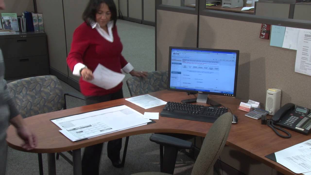 Workforce Connection Serves Job Seekers - YouTube