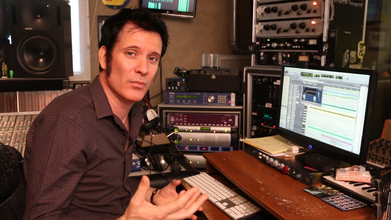 Mix Breakdown - Alexx Calise "Wasting Away" - Warren Huart: Produce ...