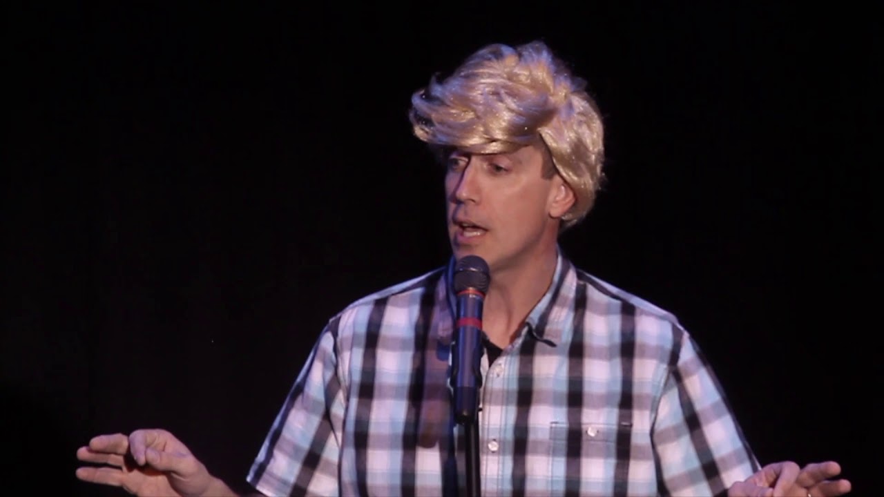 Comedian Dan Nemeth Highlights! - YouTube
