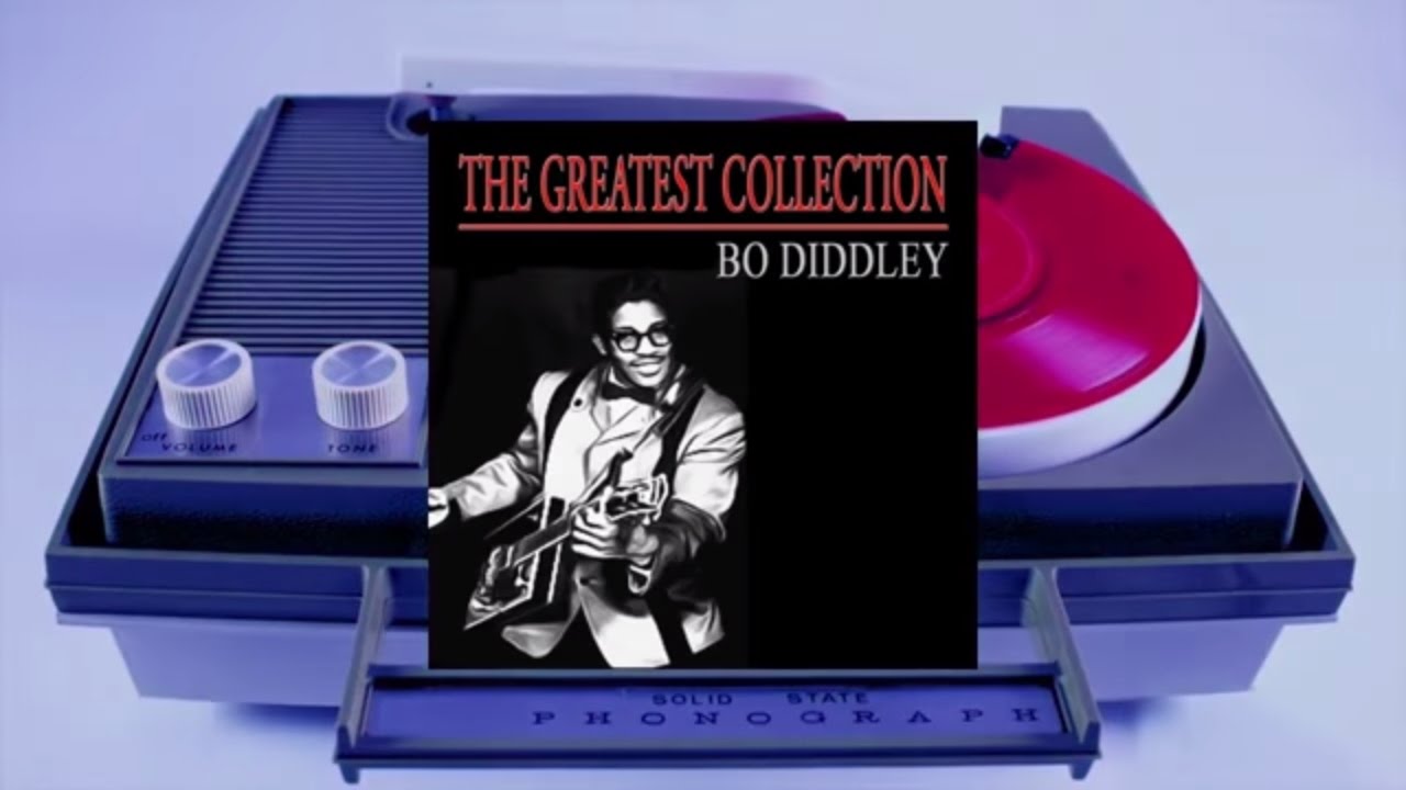 Bo Diddley - The Greatest Collection - YouTube