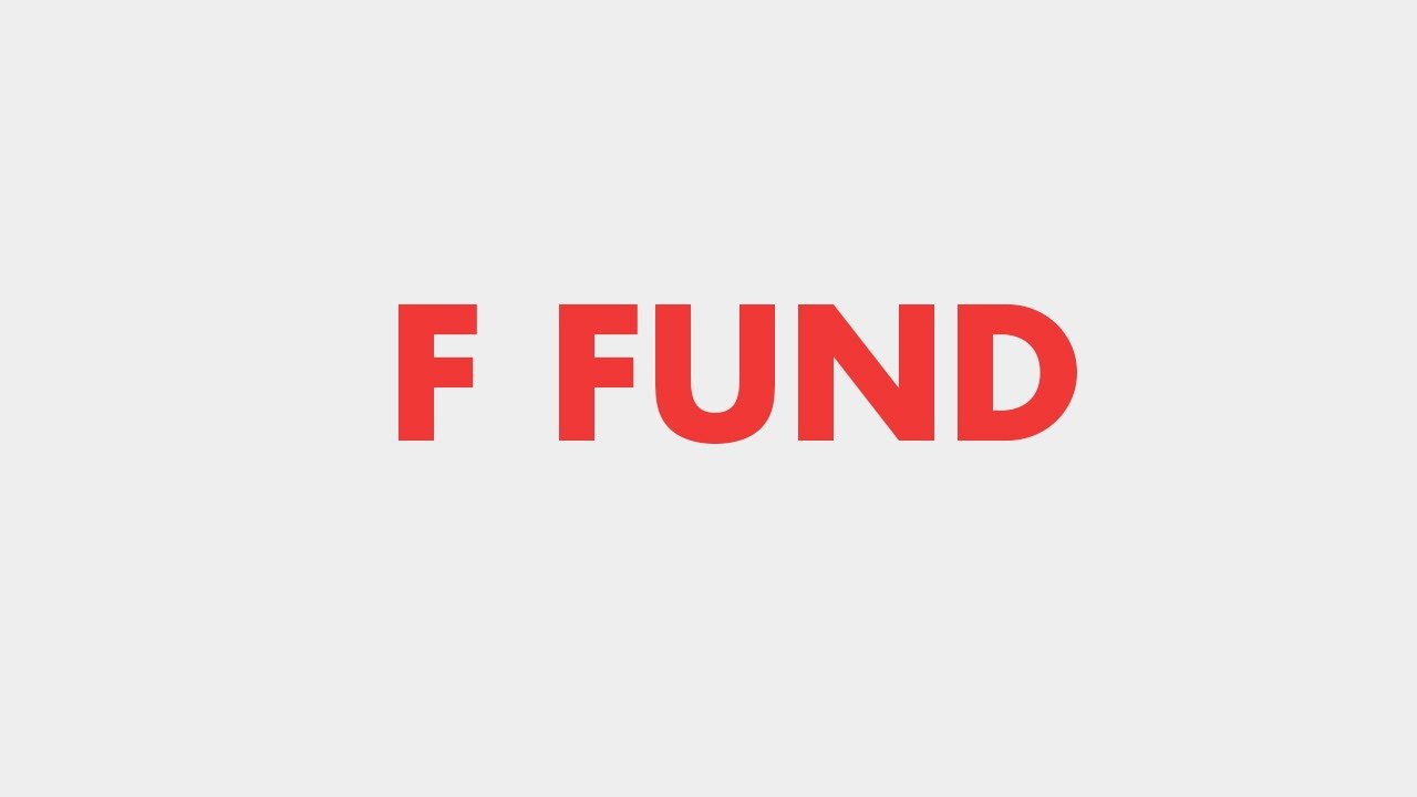 Your TSP Investment Options: The F Fund - YouTube