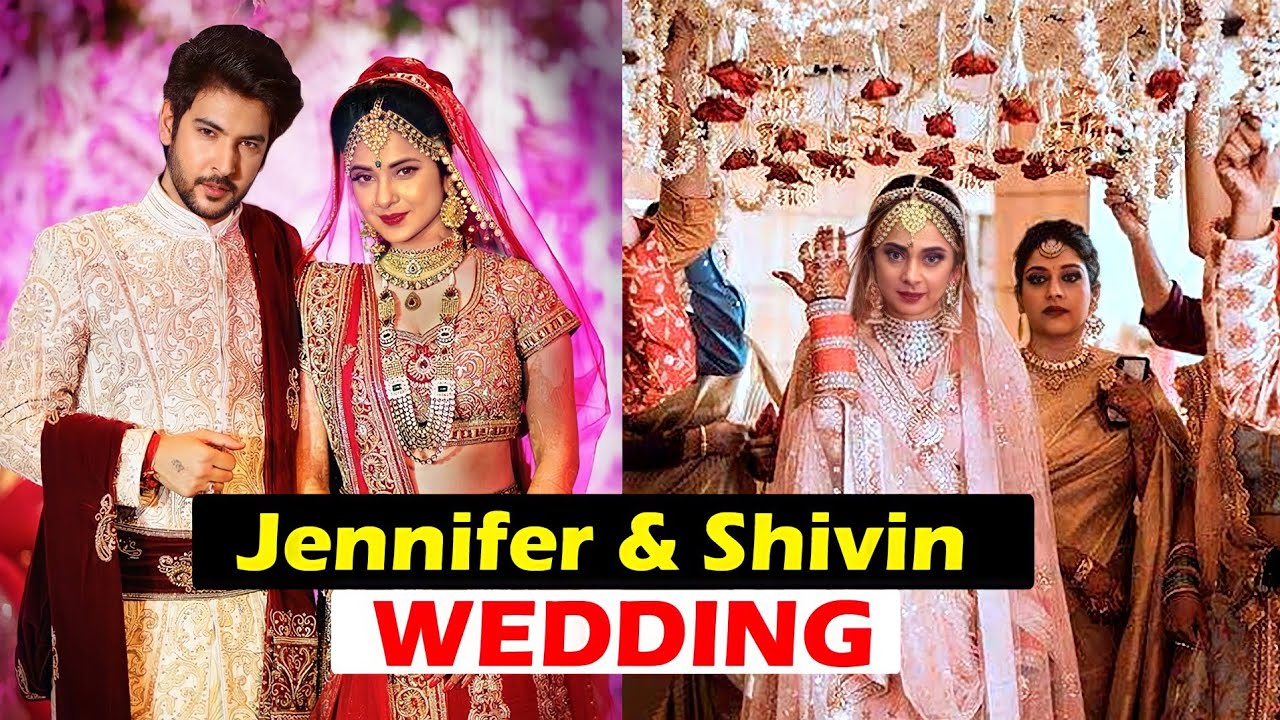 Shivin Narang And His Wife