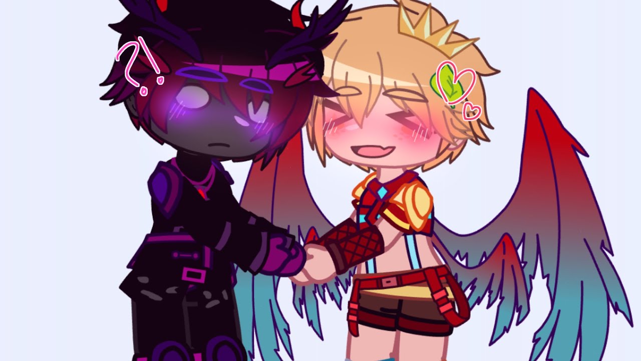 I can be your new addiction!! // Empires SMP S1 Gacha // Esmp ...