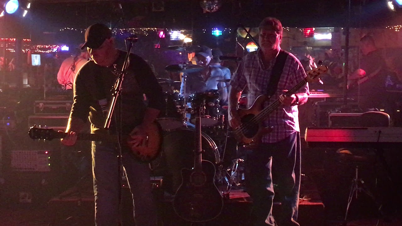 “Long Cool Woman In A Black Dress” with a mix of CCR “Green River ...