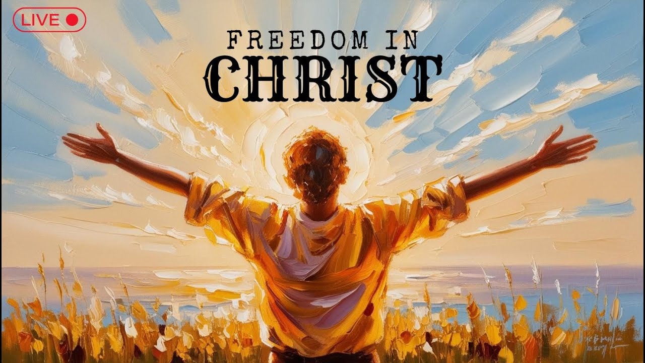 March 30th 2025 | Elder Cory Rutledge | "Freedom In Christ" - YouTube