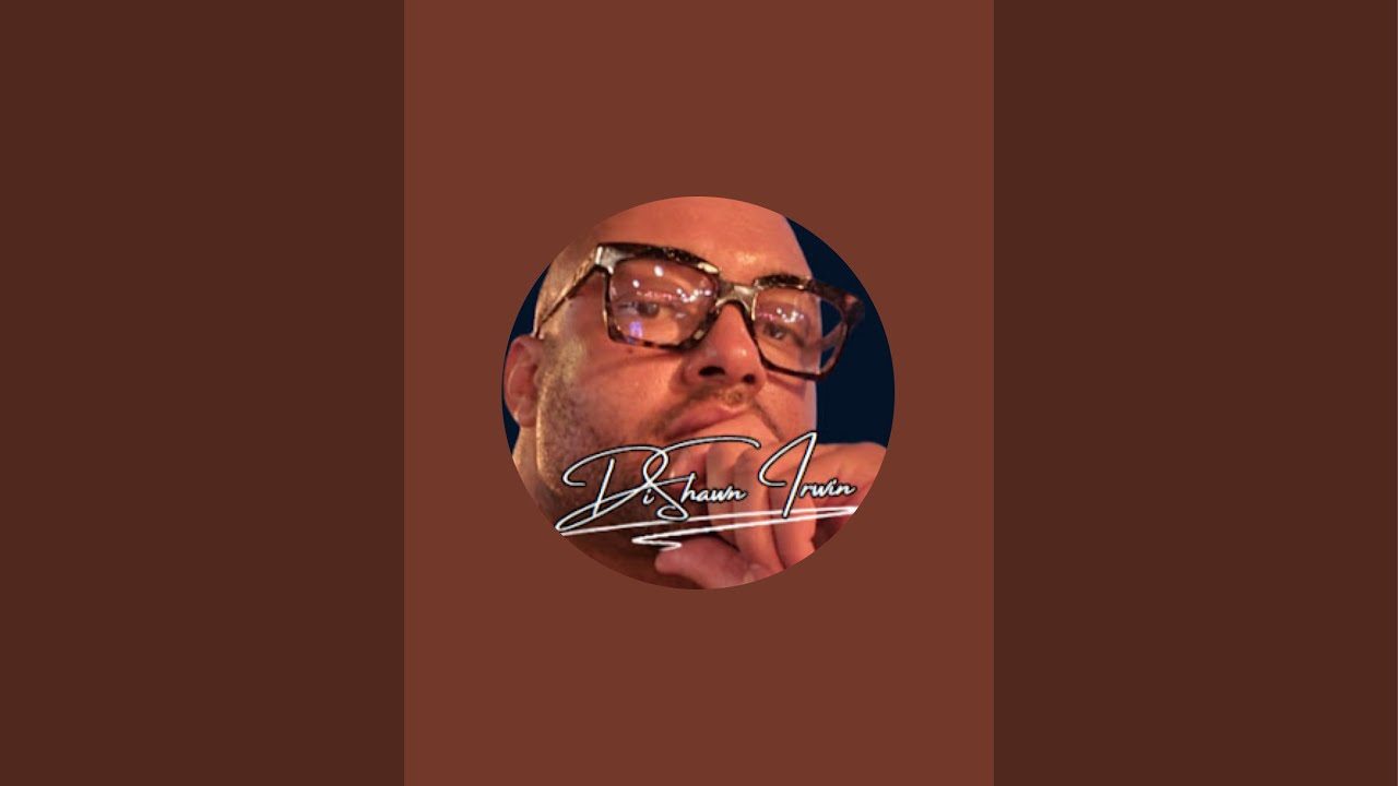 Dishawn Irwin - DTI Information Network is live! - YouTube