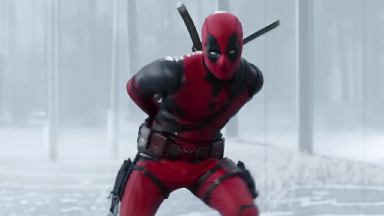 Bye Bye Bye Deadpool and Wolverine Intro Music Video - YouTube Music