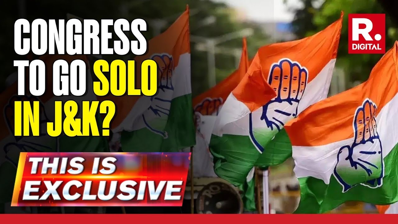 Congress mulling to go solo in J&K elections, screening candidates for ...
