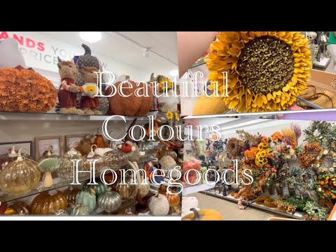 Homegoods 2025 fall/ thanksgiving inspo... watch until end ...