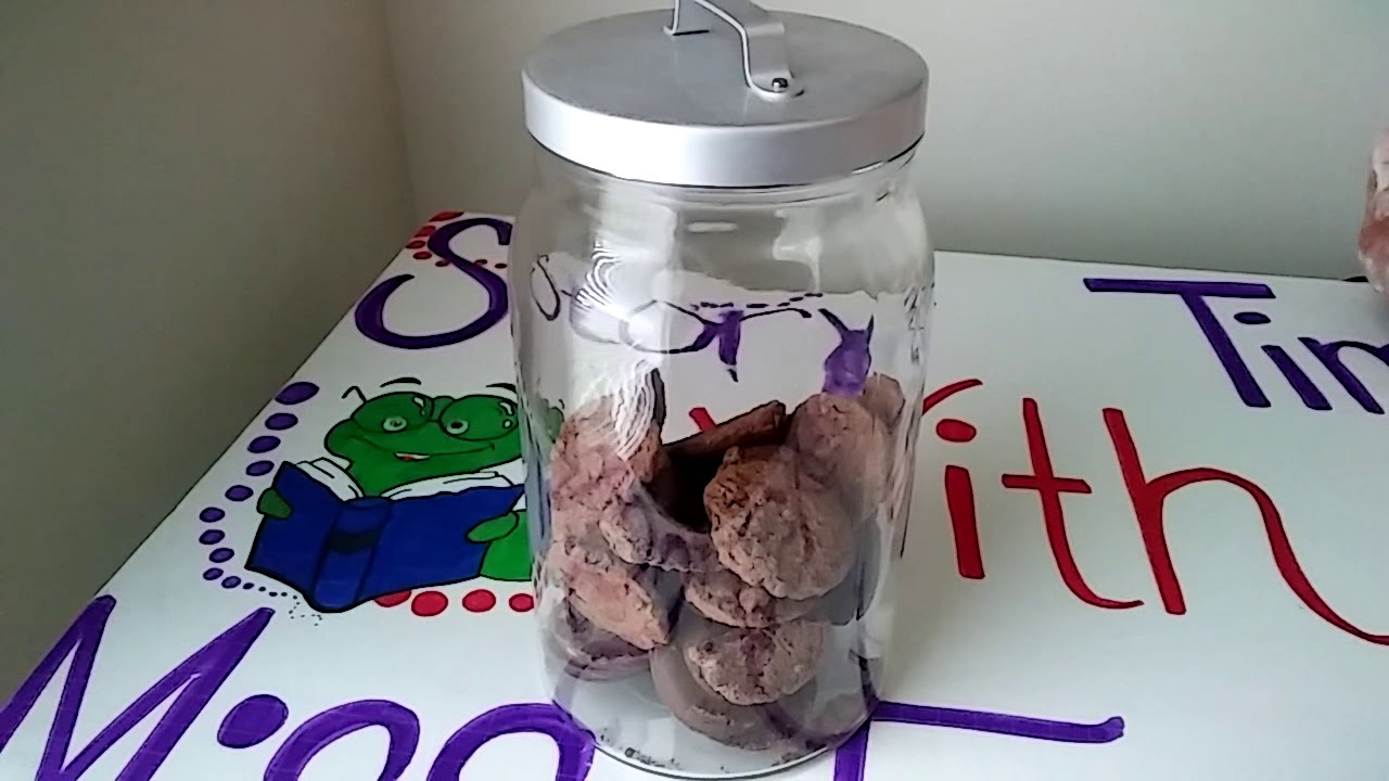 Who Stole Cookies From The Cookie Jar - YouTube