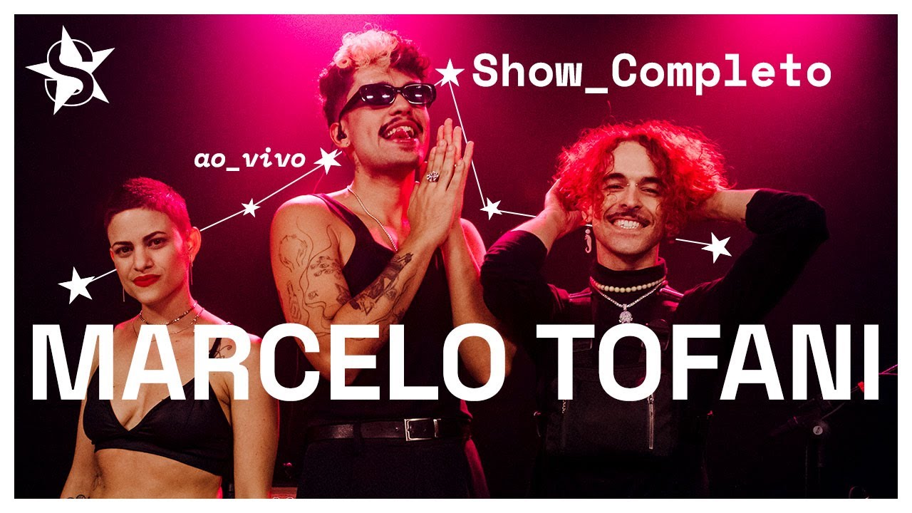 Marcelo Tofani - Ao Vivo no Estúdio Showlivre 2023 - YouTube