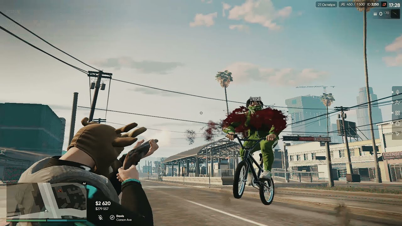 Barbaka Aux / Onyx Rp / Solo against Alliance / New Chapter. - YouTube