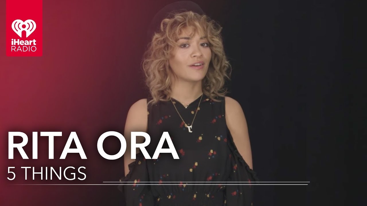 5 Facts About Rita Ora's "Your Song" | 5 Things - YouTube