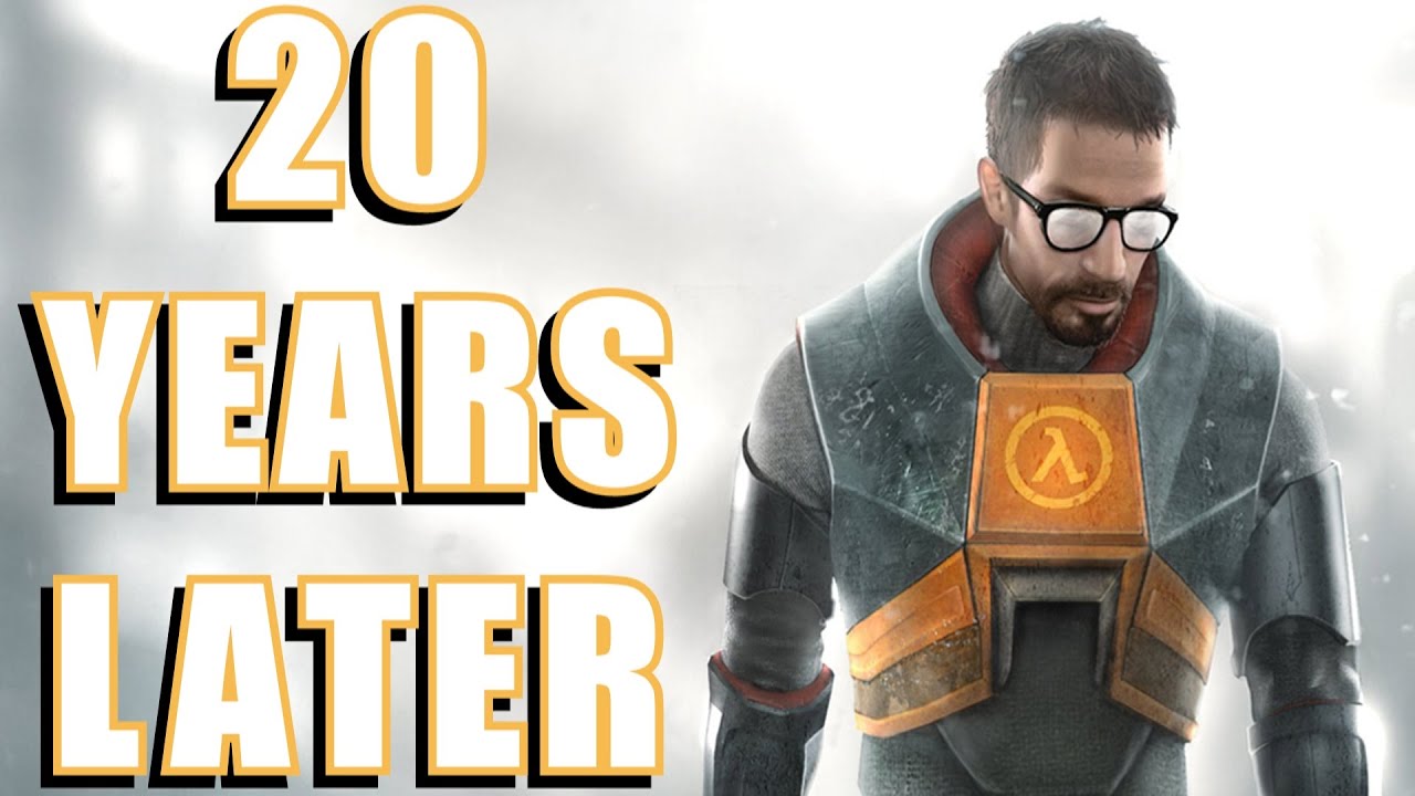 Does Half Life 2 Still Hold Up? | Retrospective Review - YouTube