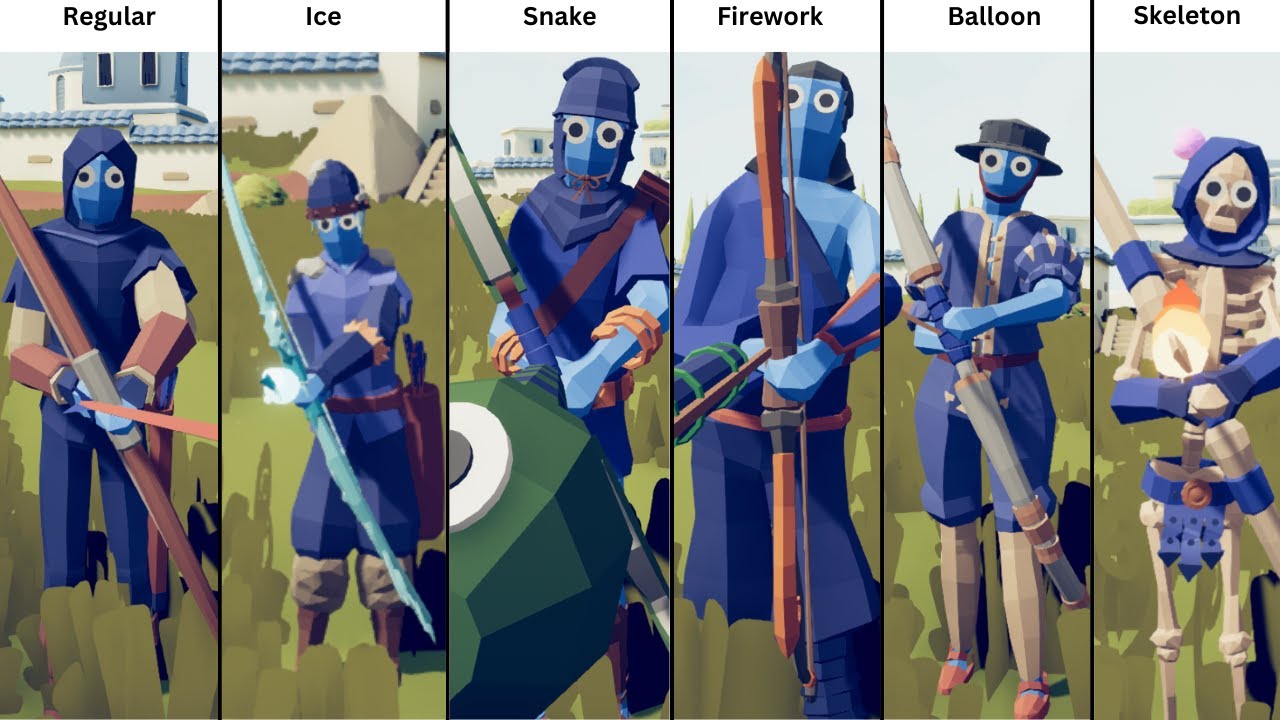 which tabs archer is the best - YouTube