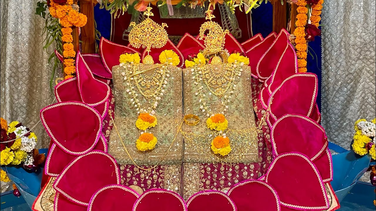 Shri Krishna Pranami Nava Mandir Valsad is live - YouTube