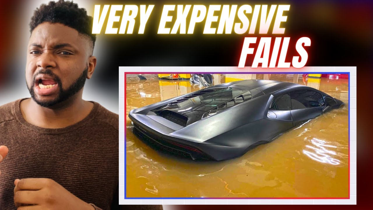 🇬🇧BRIT Reacts To VERY EXPENSIVE FAILS! - YouTube