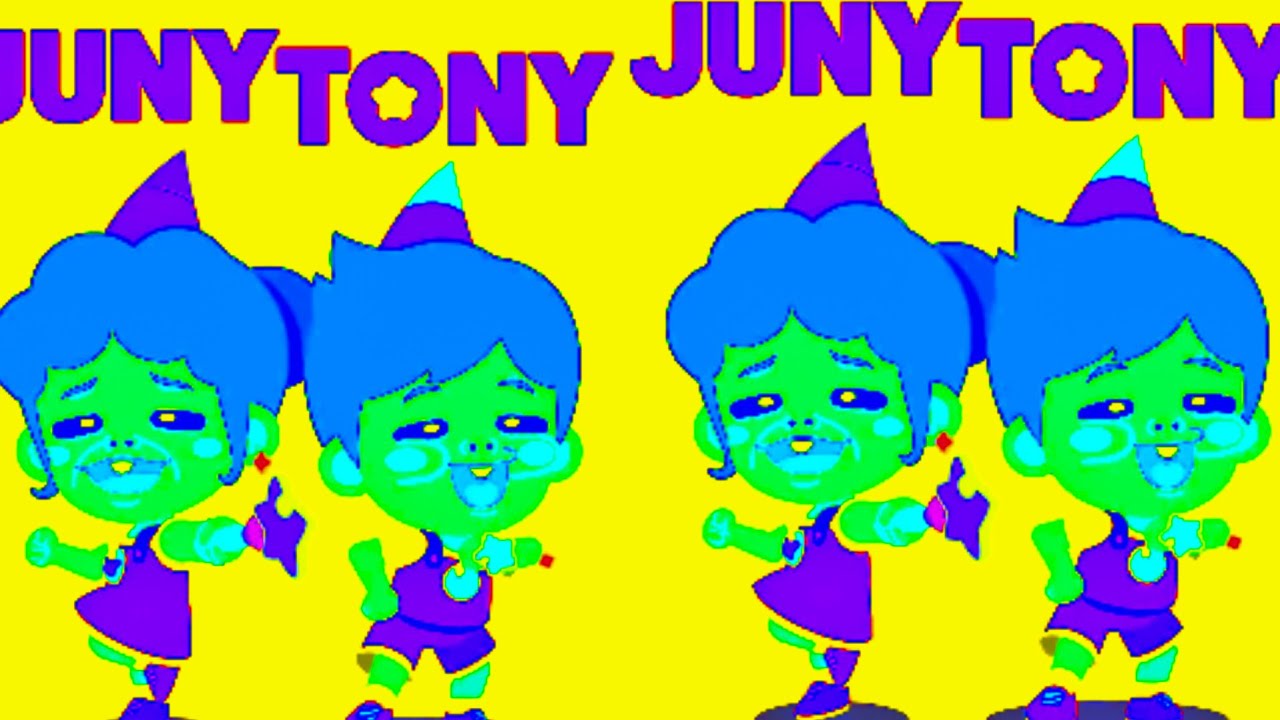Juny Tony Intrologo with Amazing Ilvocodex Effects (Sponsored by ...