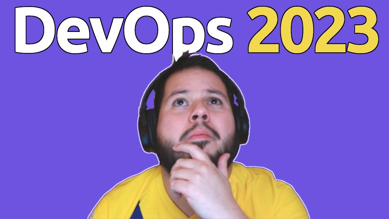 Te digo como convertirte en DevOps este 2023 - YouTube