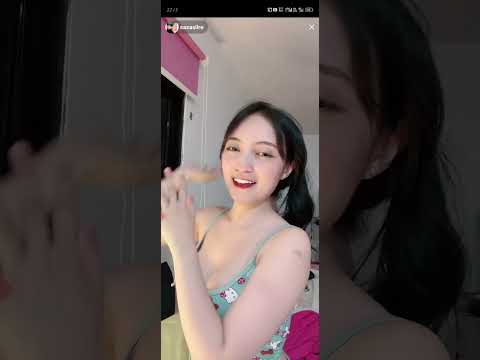Sasasilre live tiktok daster hijau