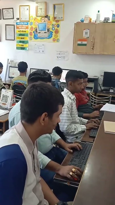 Skills India Balaji Computer Training Centre #short #balajieducation41 ...