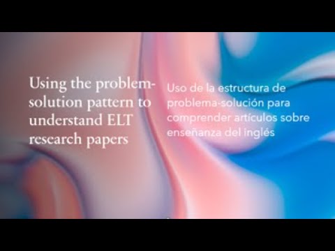 Using the Problem-Solution pattern to understand ELT research papers ...