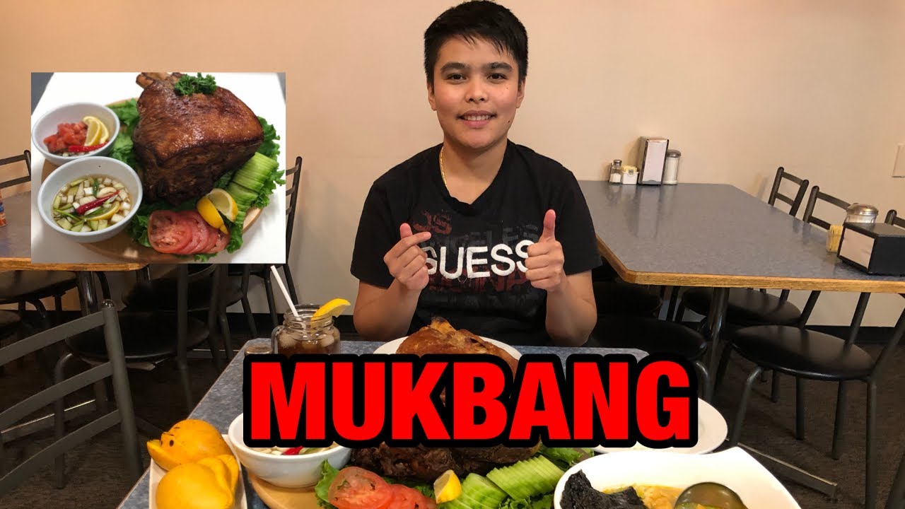 MUKBANG |Mic’s Cuisine Vlog’s - YouTube