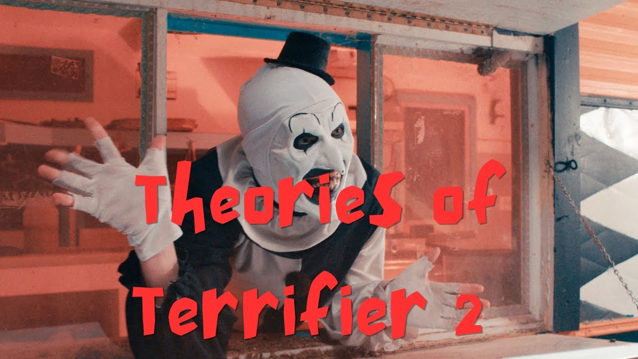 The Theories of Terrifier 2 - YouTube