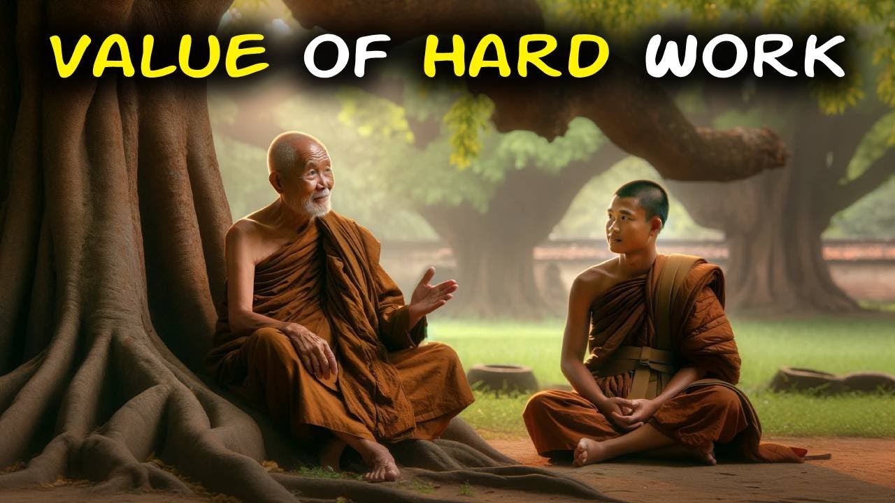 The Value of Hard Work story | A Motivational Short Story - YouTube