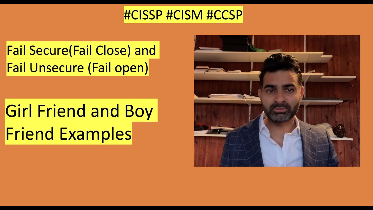 Fail Secure and un-secure with Funny Examples - YouTube