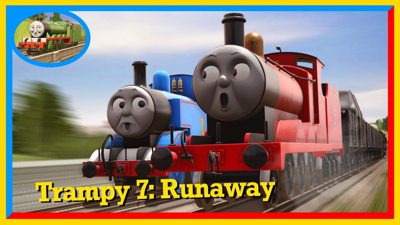 Trampy Movie 7: Runaway | Partial Remake - YouTube