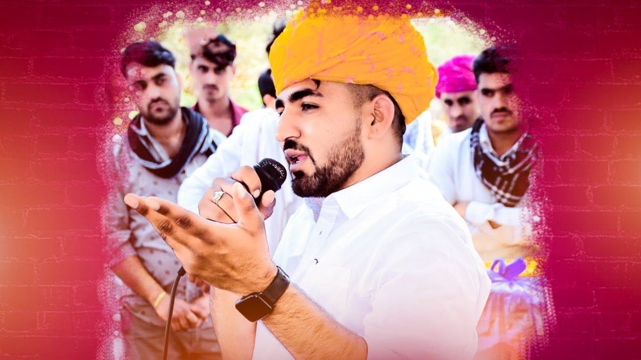 New Rajasthani Song 2023/ ओम देवासी रा पलका पड़े / Om Singh Dewasi JNVU ...