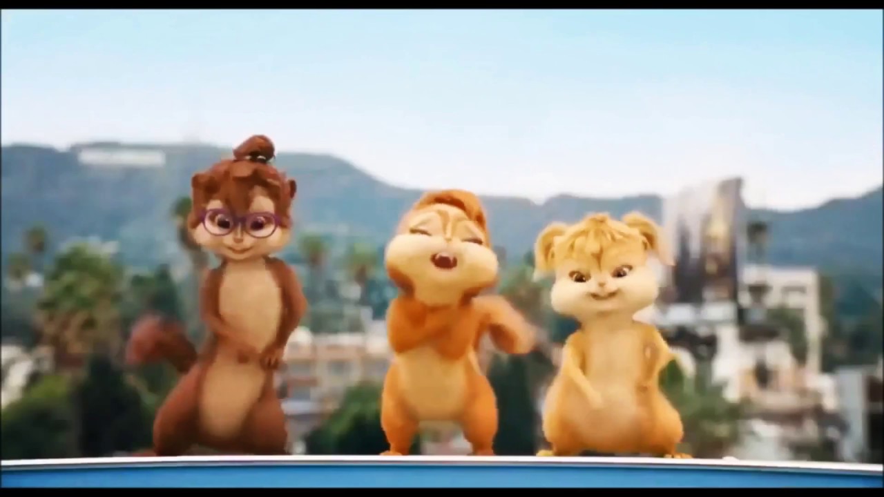 The Chipettes Call Me Maybe (Music Video 🎶) - YouTube