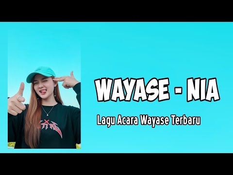 WAYASE - NIA _ Lagu Wayase Remix Terbaru ( Arjhun Kantiper ) D&D SOUND SYSTEM ✅✅✅