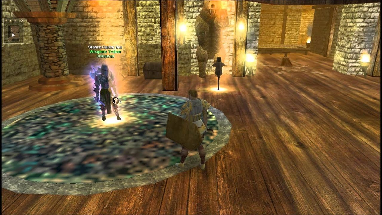 Arbor Falls introduction - YouTube