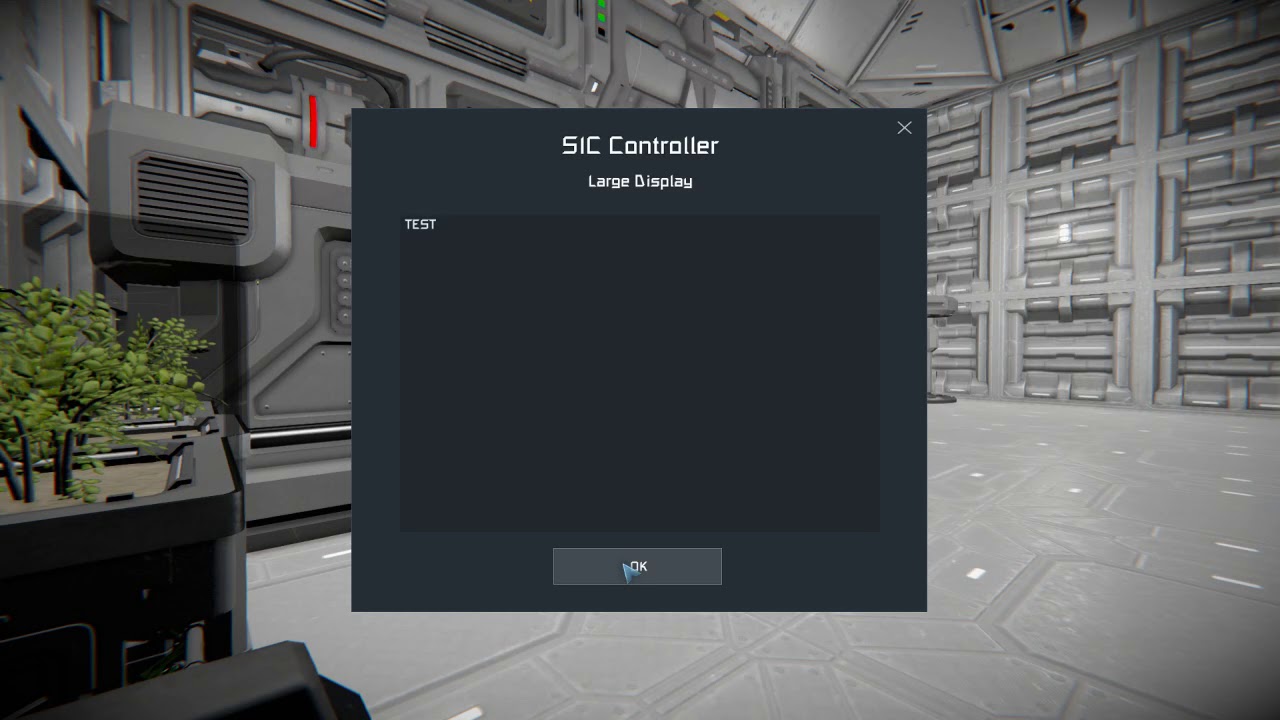 Space Engineers Lets Play S1e49 Inventory Display Script Youtube