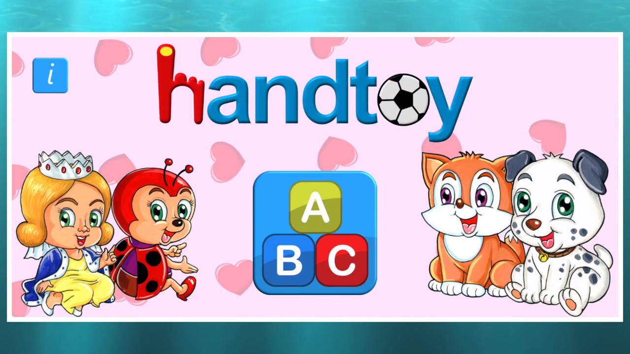 Handtoy School Trailer 2 - YouTube