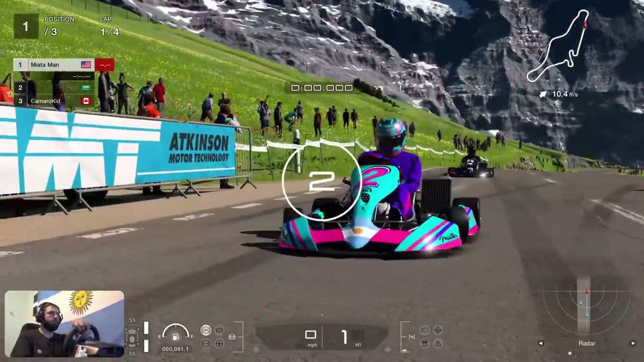 🔰LIVE🔰 🏁Go Kart Racing🏁 - YouTube