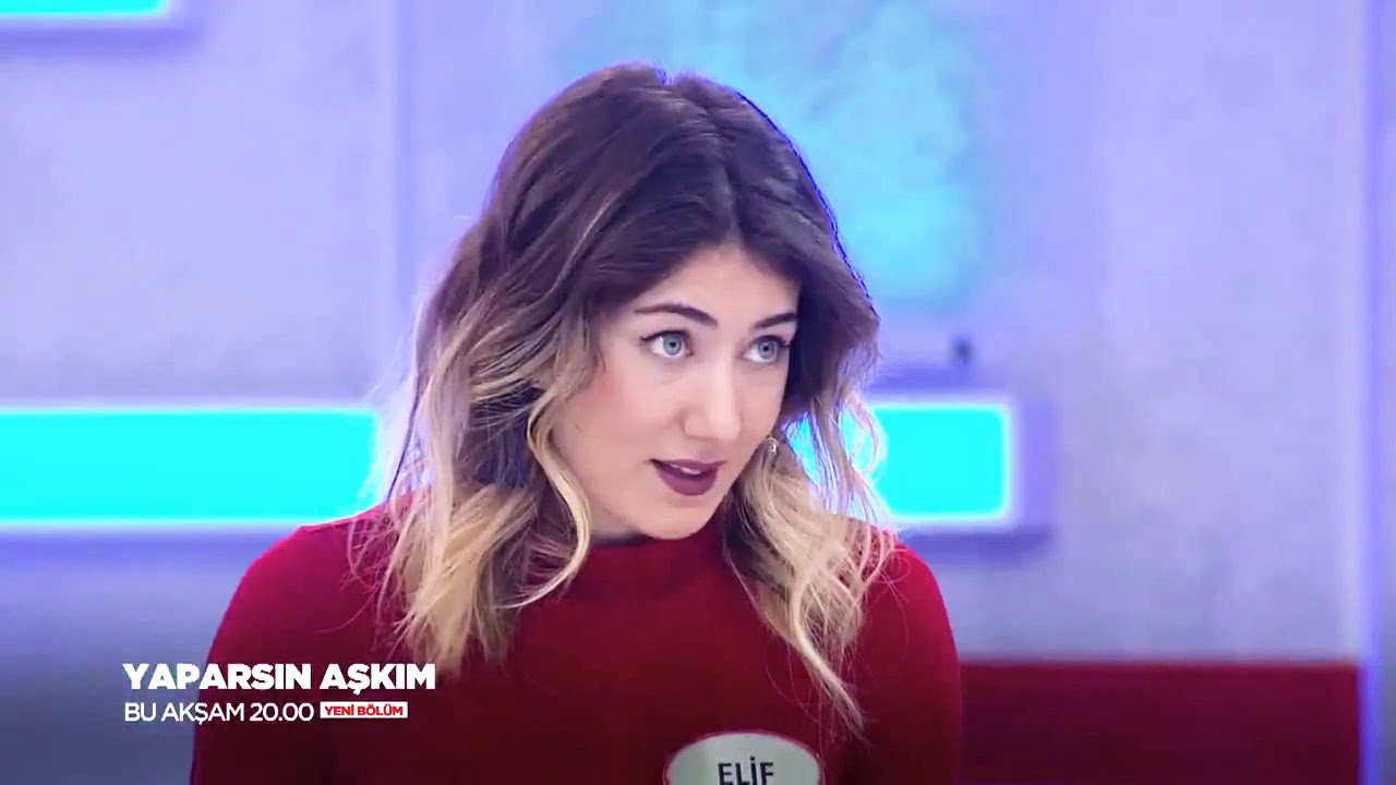 Yaparsin askim 5 bolum fragmani - YouTube