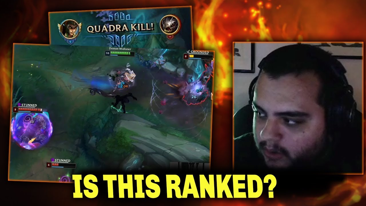 Μερικά plays αξίζουν το RRRRRRRRRR.... - YouTube