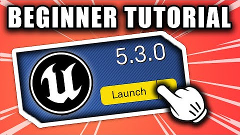 Unreal Engine 5 Beginner Tutorials - YouTube