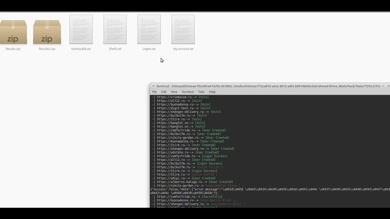 exploit rce wordpress upload shell 2024 priv8 - YouTube