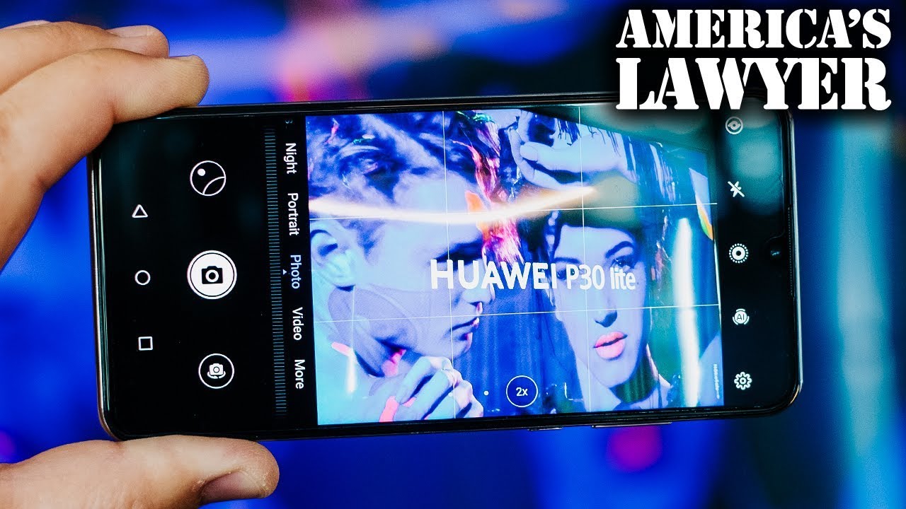 Chinese Tech Giant Huawei Charged With Racketeering & Property Theft ...