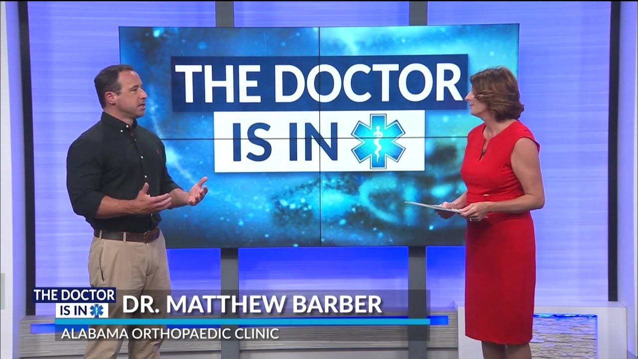 The Doctor is In - Dr. Matthew Barber - YouTube