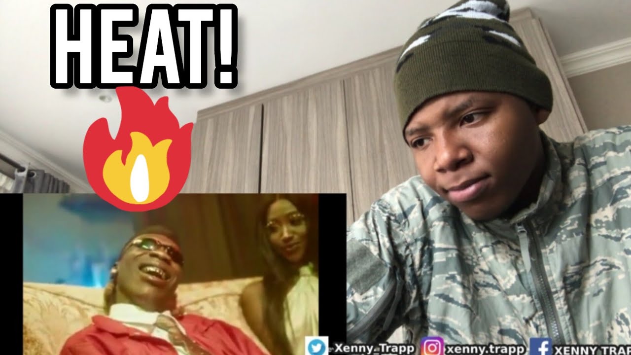 Seyi Vibez Hat Trick Official Videoreaction Youtube