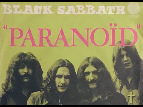 Paranoid (Sheet Music Play Along) [C Instruments] - YouTube